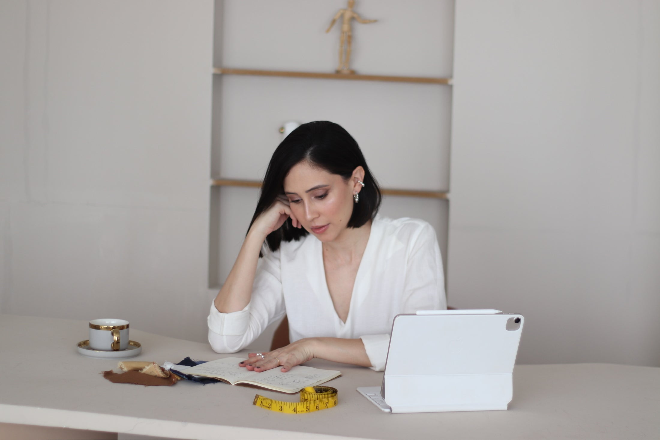 Fernanda Mendonça | O básico funciona. – Fê Mendonça